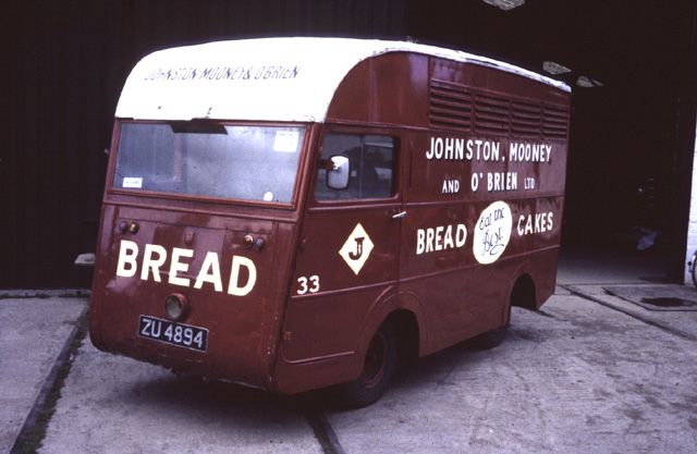 The odd story of the Swastika electric laundry vans - Page 1 - Classic Cars and Yesterday's ...